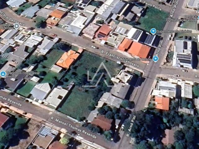 TERRENO, BAIRRO PETRÓPOLIS