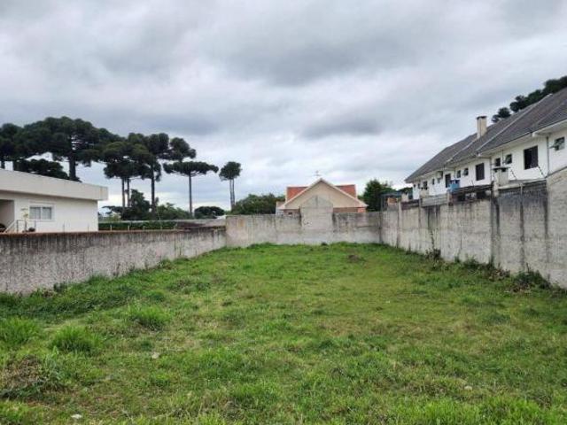 TERRENO BAIRRO PORTÃO