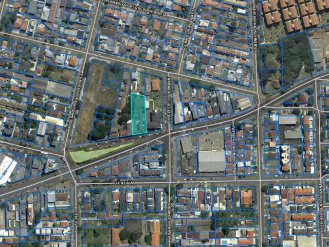 TERRENO BAIRRO PORTÃO ZR ECO3 COM 25 DE TESTADA COM IMENSO POTENCIAL CONSTRUTIVO