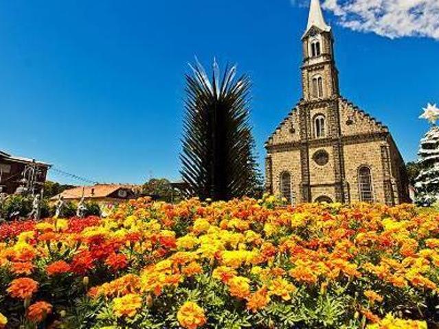 Terreno Bairro Pórtico