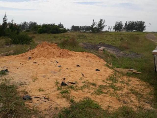 Terreno Bairro Praia de São Salvador