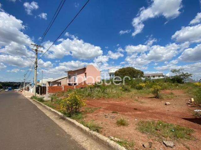 TERRENO BAIRRO SÃO LUIZ GONZAGA