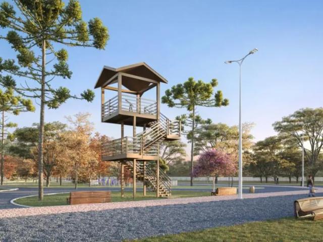 Terreno Bairro Sequoias