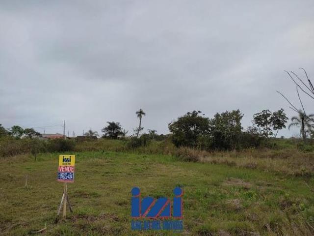 Terreno balneario coroados