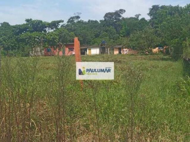 Terreno, Balneário Itaguai, Mongaguá R$ 1.8 mi, Cod: 833328