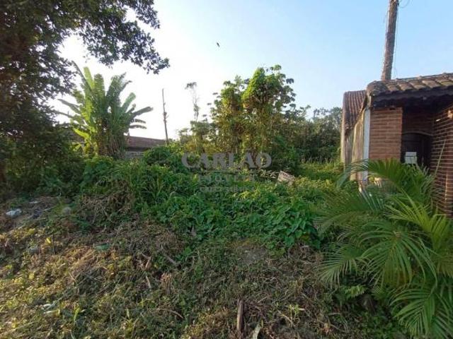 Terreno, Balneário Itaóca, Mongaguá R$ 90 mil, Cod: 355529