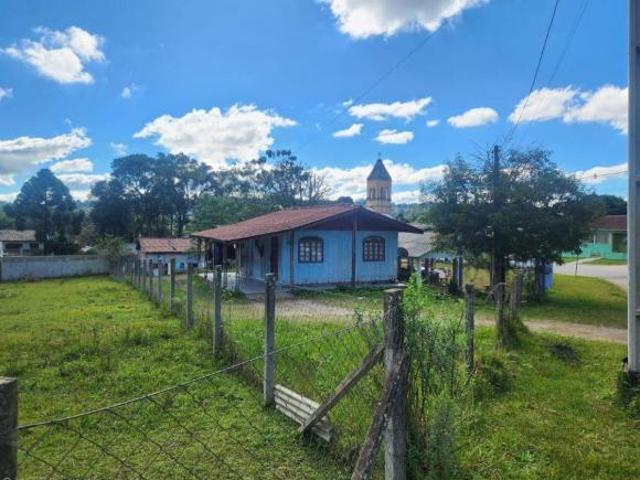 TERRENO BALSA NOVA PR
