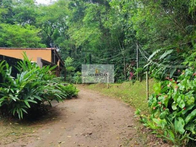 Terreno Barra do Sahy seguro e reservado