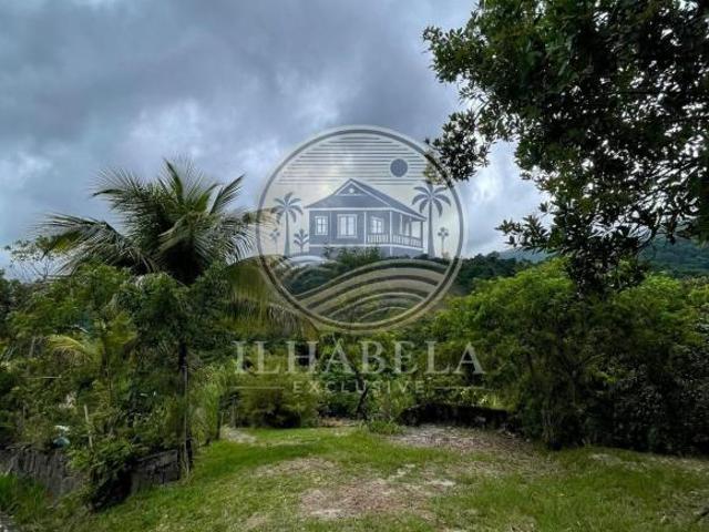 Terreno, Barra Velha, Ilhabela, SP