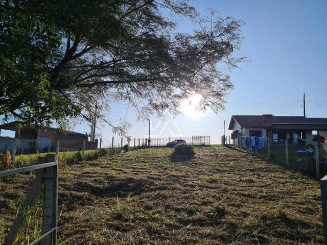 TERRENO BARRAGEM ERNESTINA