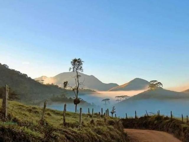 Terreno, Barreira, Bocaina de Minas, MG