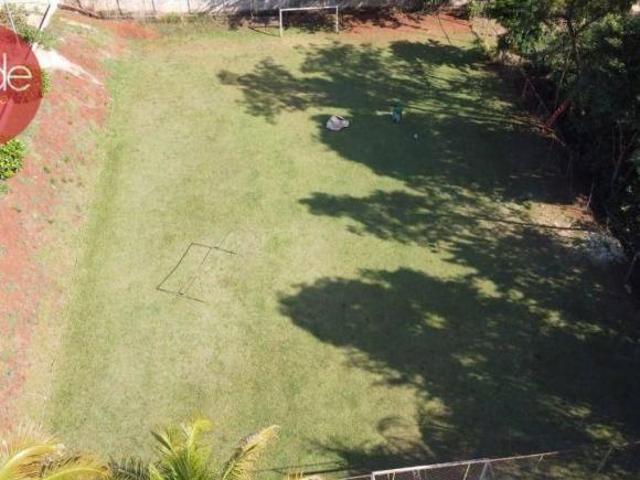 Terreno Beira Lago à Venda no Bairro Quinta da Boa Vista em Ribeirão Preto. Ao lado do Condomínio Ga