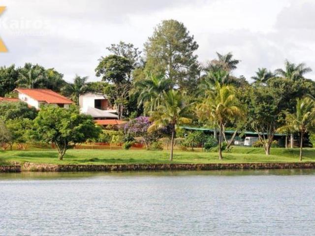 TERRENO BEIRA LAGO PONTA DE PICOLÉ. SAIBA MAIS: 61 9.8300 2010