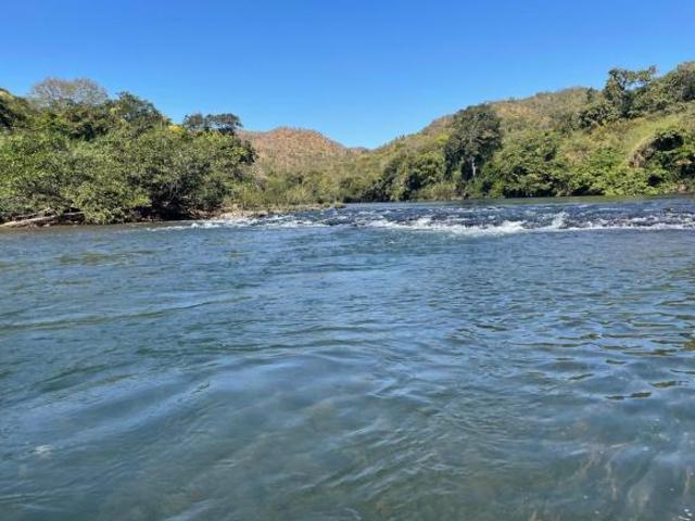 TERRENO BEIRA RIO NA CHAPADA DOS VEADEIROS