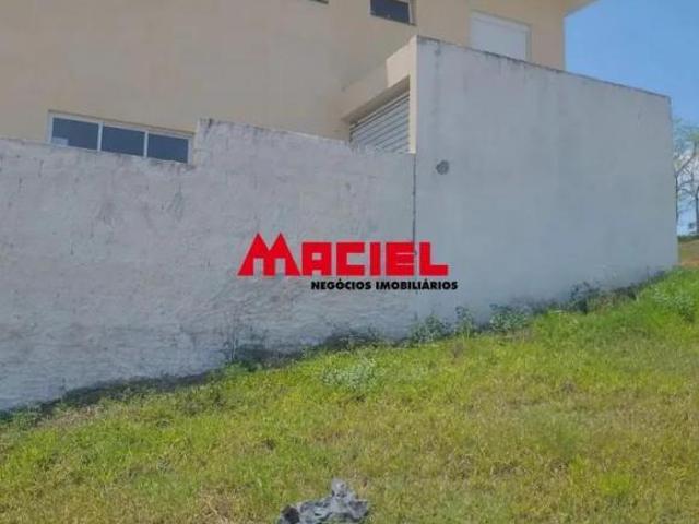 Terreno Bella Vitta 360 m² Caçapava condomínio fechado