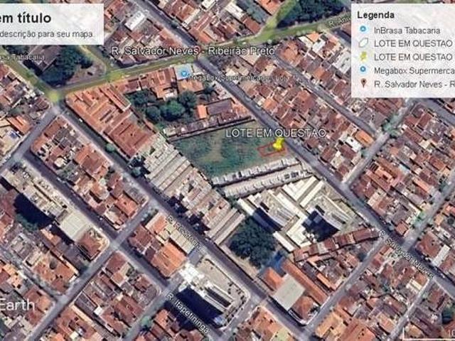 Terreno bem localizado no Sumarezinho | Imobiliária Rosa e Rangel