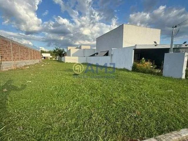 Terreno bem localizado no Terras Alpha 2