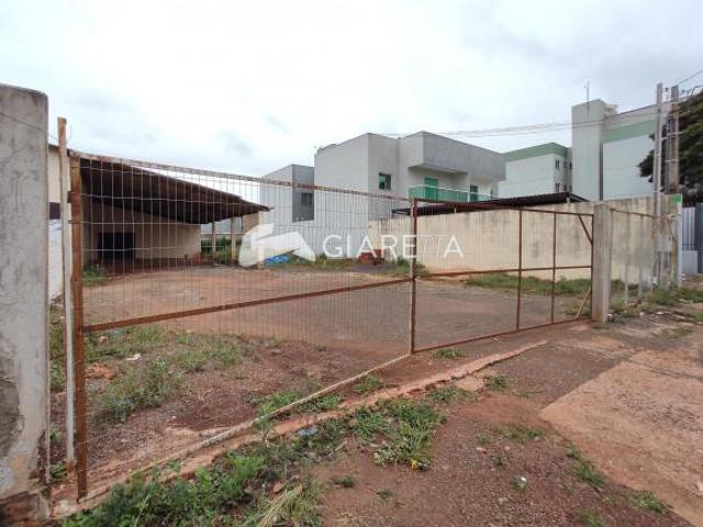 TERRENO BEM LOCALIZADO À VENDA, JARDIM COOPAGRO, TOLEDO PR