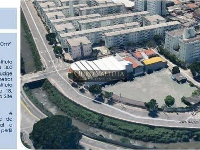 Terreno bem localizado com 2.590m² TE 230408V