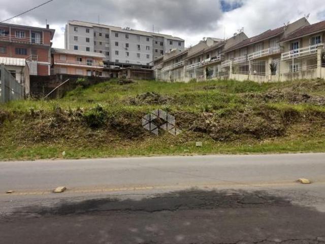 Terreno bem localizado e com ótima logística no Bairro Nossa Senhora das Graças em Caxias do Sul