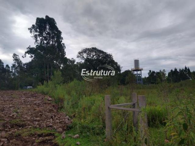 Terreno bem localizado em Itaara