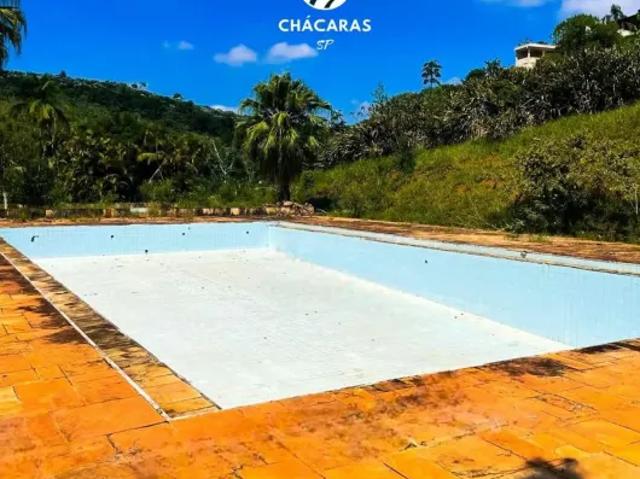 Terreno bem localizado em Igaratá – Entrada facilitada