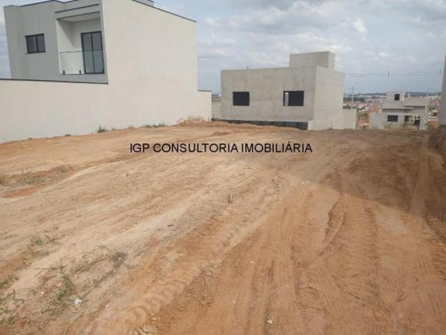 TERRENO BEM LOCALIZADO SMART CITY INDAIATUBA