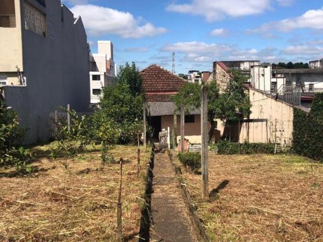 Terreno, Bigorrilho, Curitiba, PR