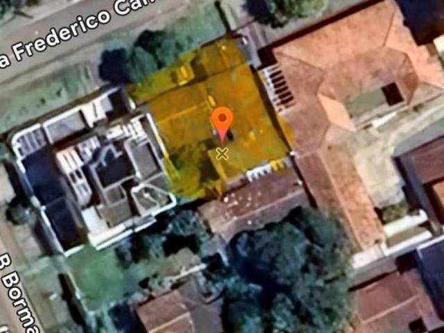 Terreno, Bigorrilho, Curitiba, PR