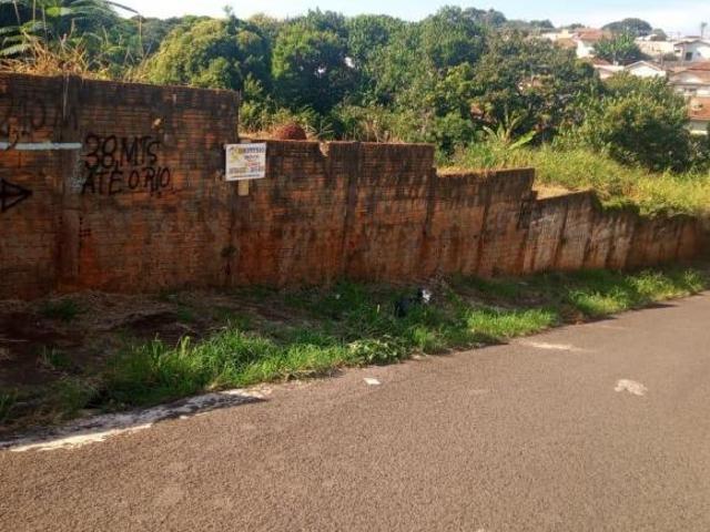 TERRENO BOA VISTA BOTUCATU / SP