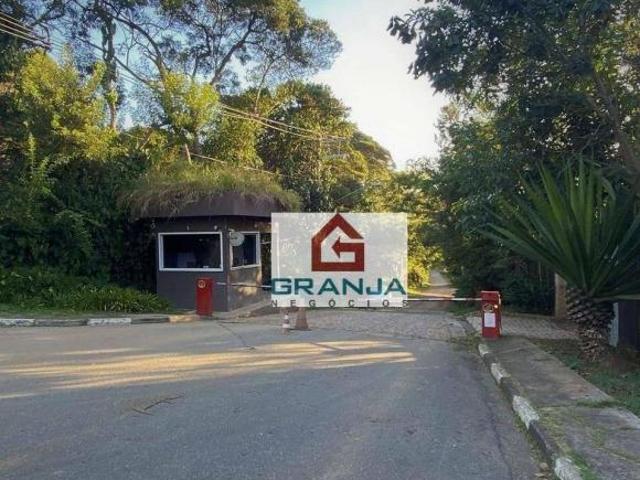 Terreno Bolsão Fechado à venda por R$ 750.000 Granja Viana Vila Santo Antônio Cotia/SP