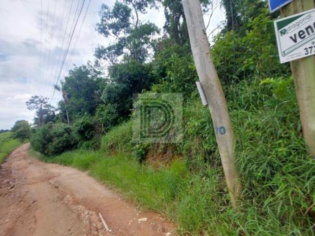Terreno bom para chácara com 5.000 m2 cada, linda vista