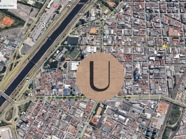 Terreno Bom Retiro ideal para posto de gasolina à venda. Excelente ponto