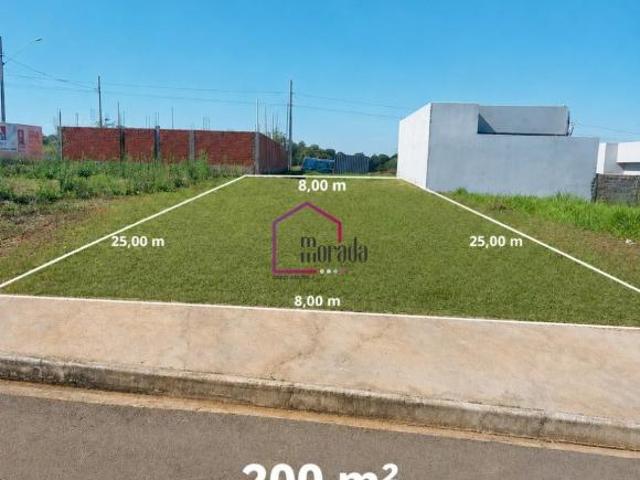 Terreno, Bosque das Laranjeiras, Catanduva, SP