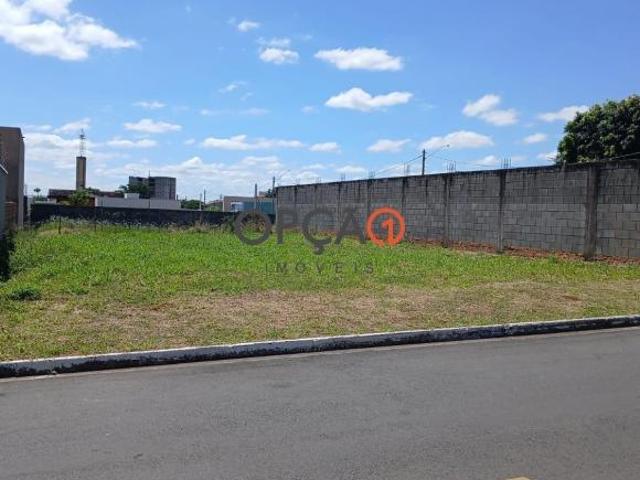 Terreno, Bosque dos Cedros, Nova Odessa, SP