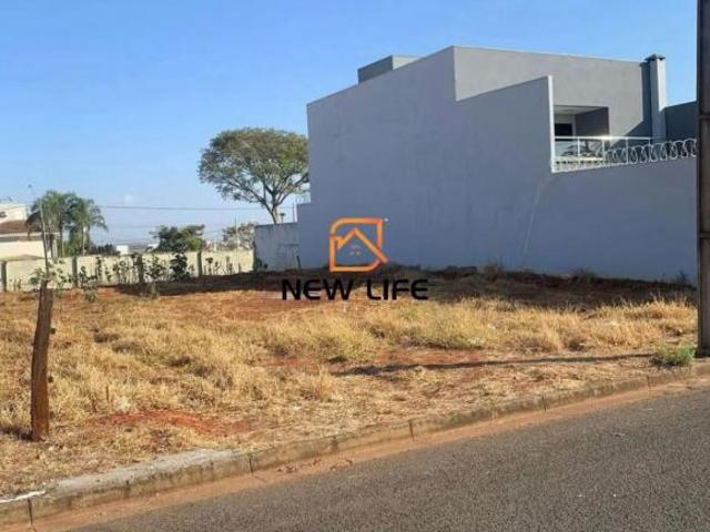 Terreno, Bosque dos Buritis, Uberlândia, MG