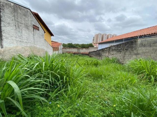 Terreno Bosque dos Eucaliptos 250m² Estuda Permuta