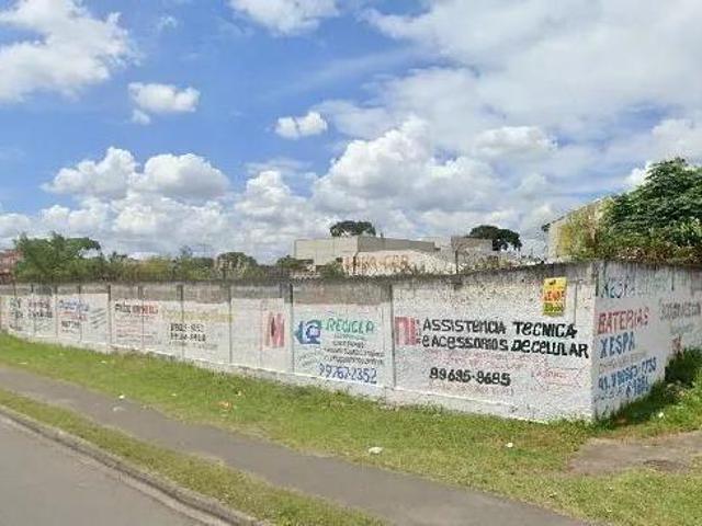 Terreno Boqueirão