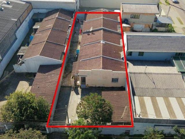 Terreno Investimento Boqueirão Zona de Serviço 462m²