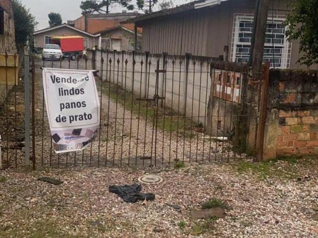Terreno, Boqueirão, Curitiba, PR