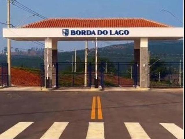 Terreno, Borda da Mata, Caçapava, SP