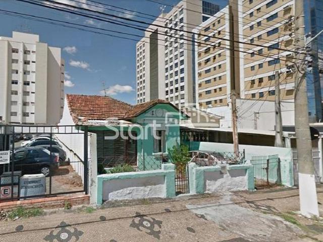 terreno Botafogo Campinas