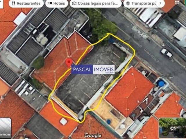 Terreno Brooklin 180m²