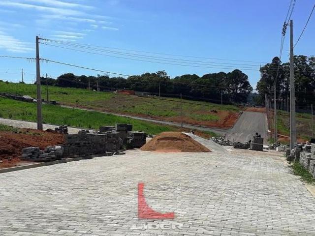 Terreno Curitibanos Eco Residence Bragança Paulist