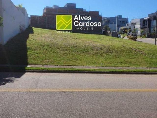 Terreno Cyrela Landscape de Esquina com 450m²