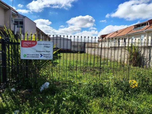 Terreno c/ 770m² Ideal para condomínio fechado Zoneamento SEHIS Alto Boqueirão