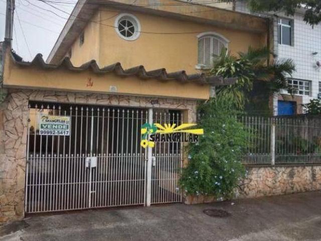Terreno c/ casas à venda, 341 m² por R$ 960.000 Jardim Nova Petrópolis São Bernardo do Campo/SP