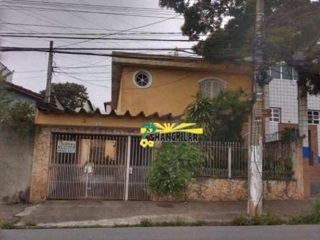 Terreno c/ casas à venda, 341 m² por R$ 960.000 Jardim Nova Petrópolis São Bernardo do Campo/SP