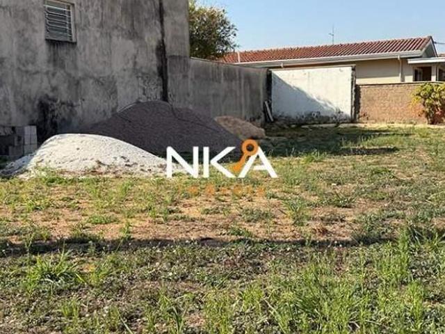 TERRENO C/ ALOMBRADO PARA VENDA EM VALINHOS