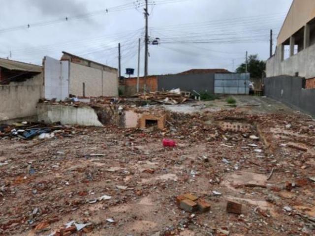 Terreno, Cachoeira, Almirante Tamandare, PR